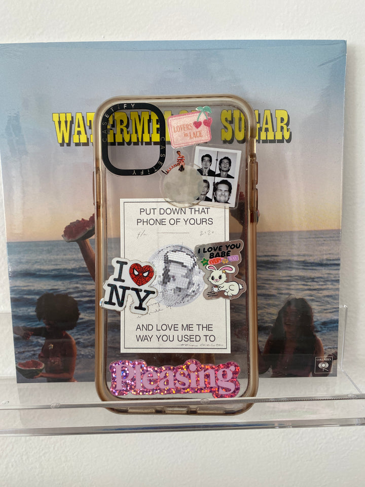 stickers galore – Lovers in Lace